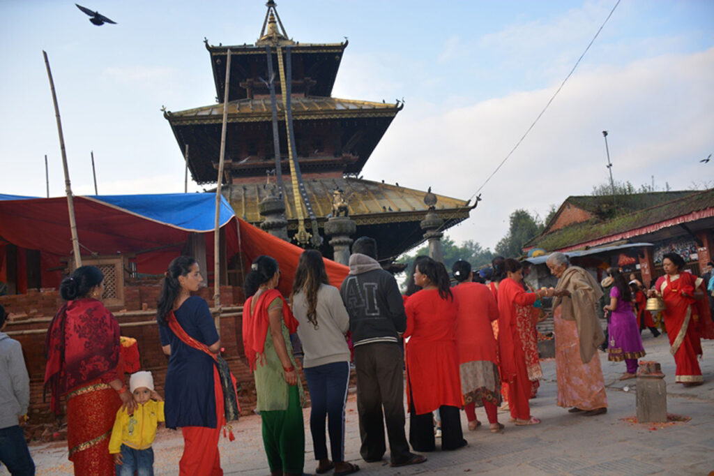 Dashain Celebration 2019!!! (photo feature) - Enewspolar Enewspolar