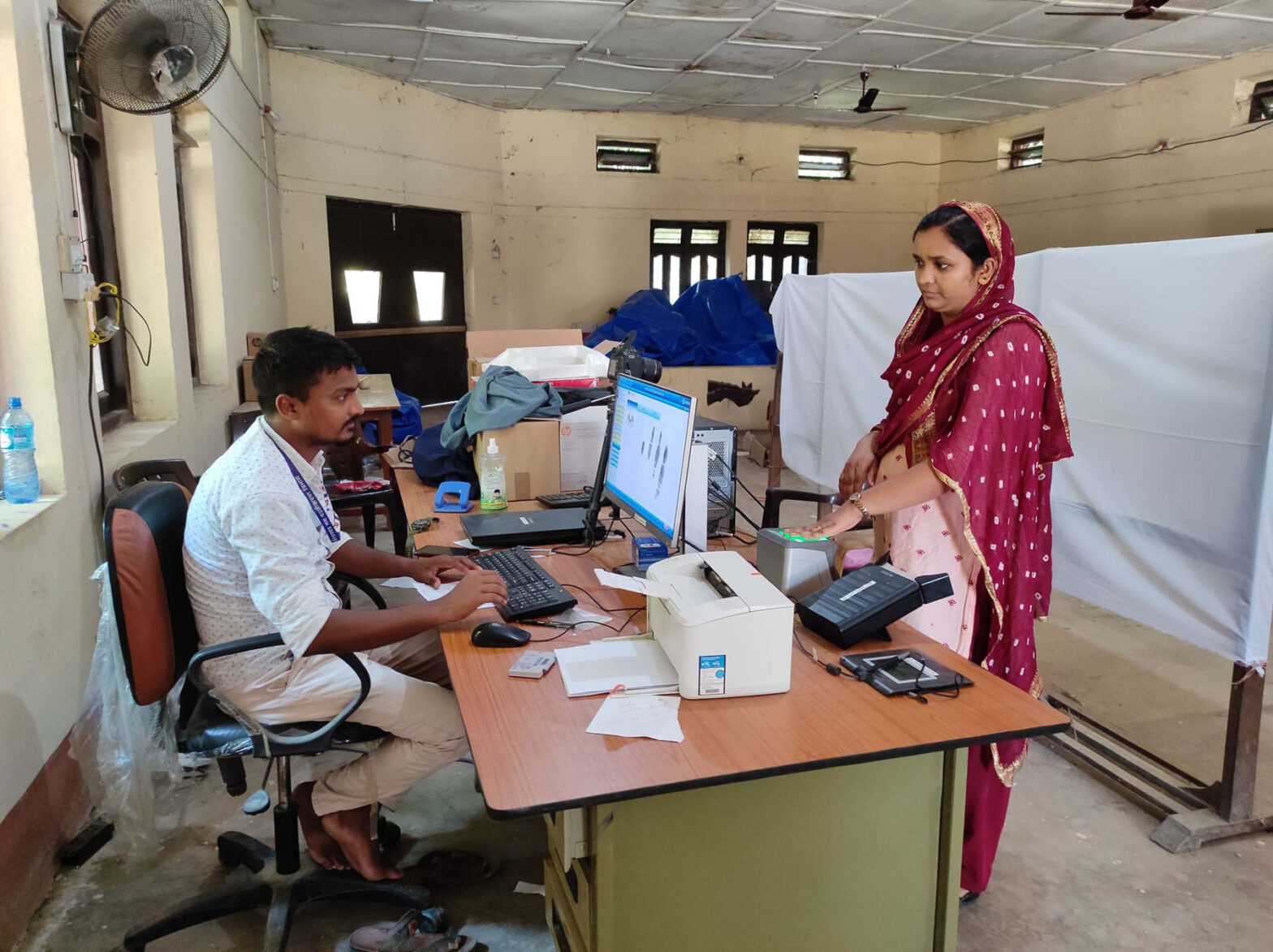 National ID card mandatory for social security allowance - Enewspolar ...