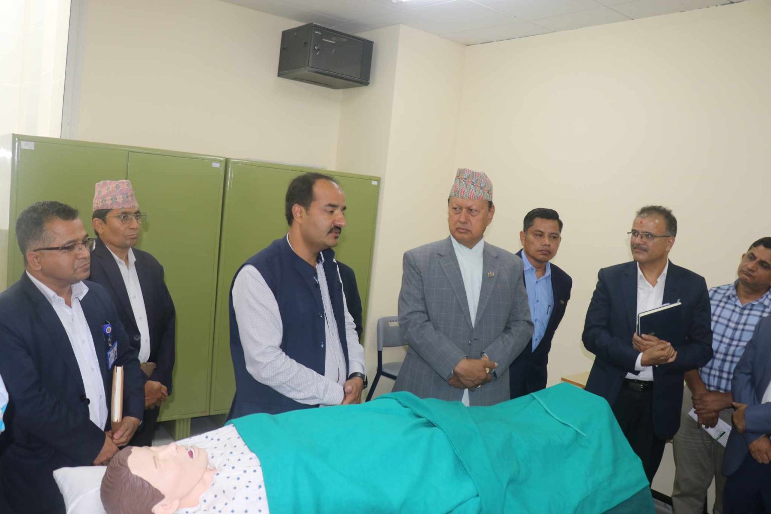 Bir Hospital launches VIP, VVIP wards « Enewspolar