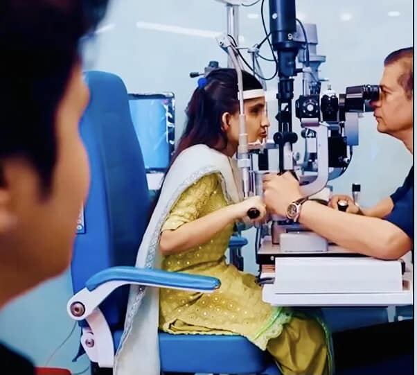 Eye treatment centre in Parbat district - Enewspolar Enewspolar