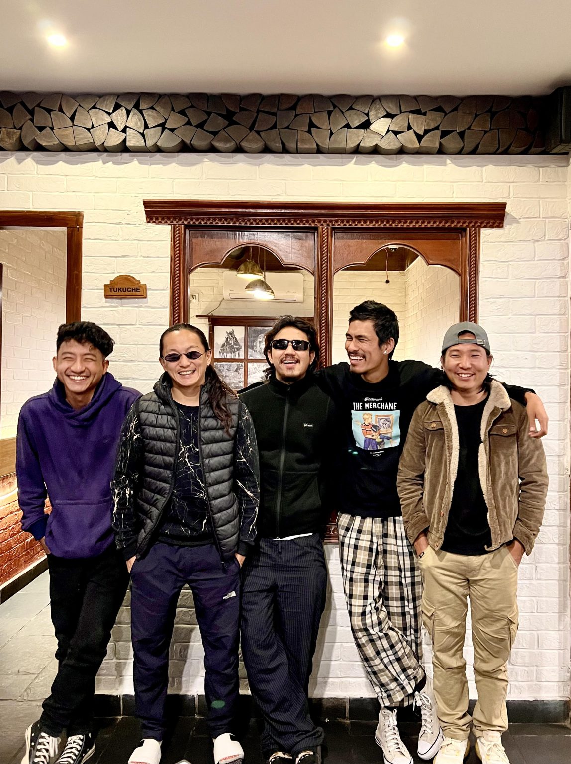 John and The Locals: Eastern Nepal’s Sensational Band Gears Up for ...