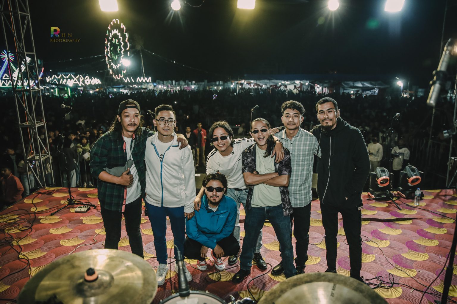 John and The Locals: Eastern Nepal's Sensational Band Gears Up for ...