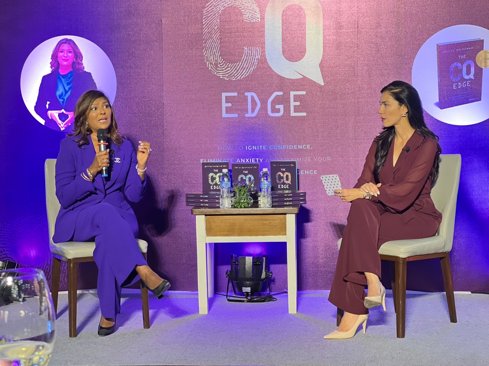 Su Bridgman's book 'The CQ Edge' launched in Nepal - Enewspolar Enewspolar