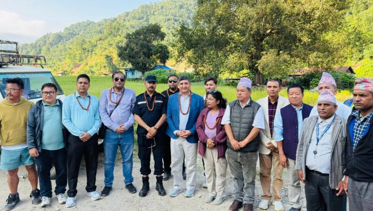 Pakistan Embassy and NPYC Provide Relief Support to Flood-Affected ...