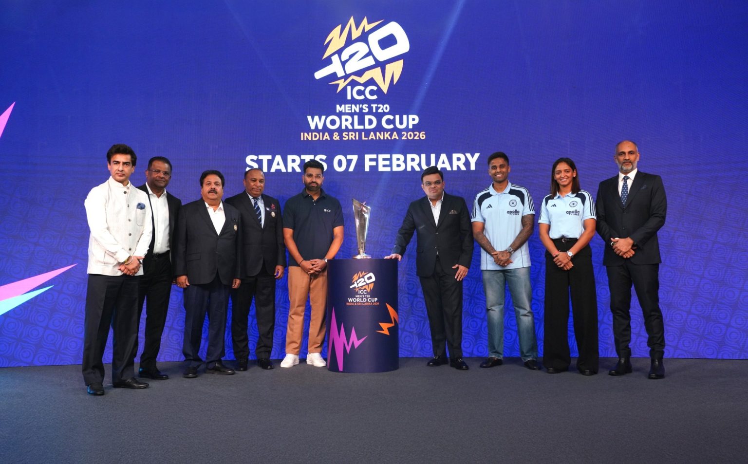 ICC T20 World Cup schedule released « Enewspolar