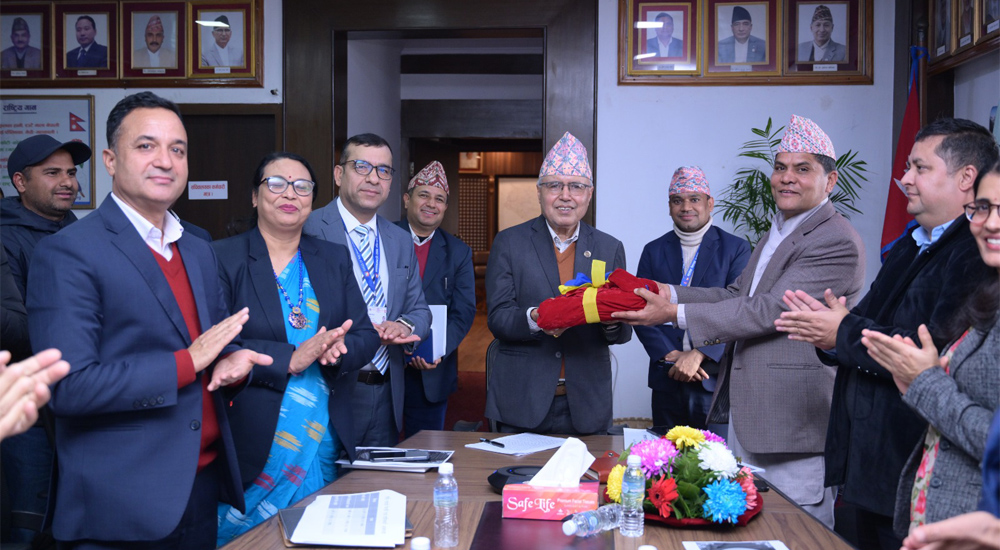 Govt unveils consolidated financial statements « Enewspolar