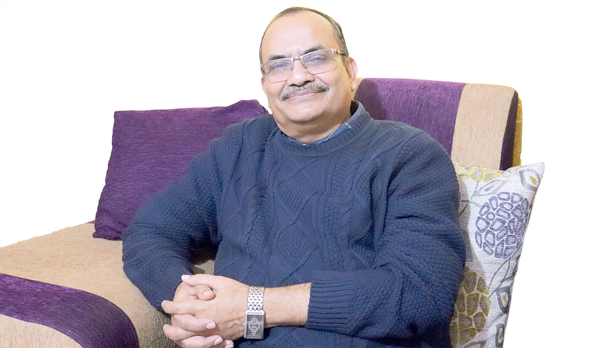 Maithili society and civilisation believes in co-existence: Chief of ...