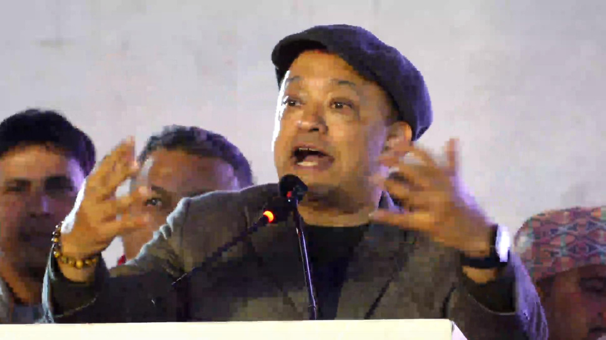 NC not anyone’s private party: General Secretary Thapa « Enewspolar