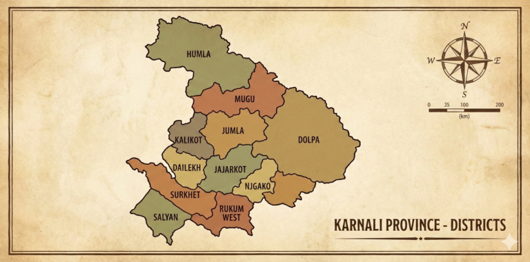 Karnali’s voter count crosses one million « Enewspolar