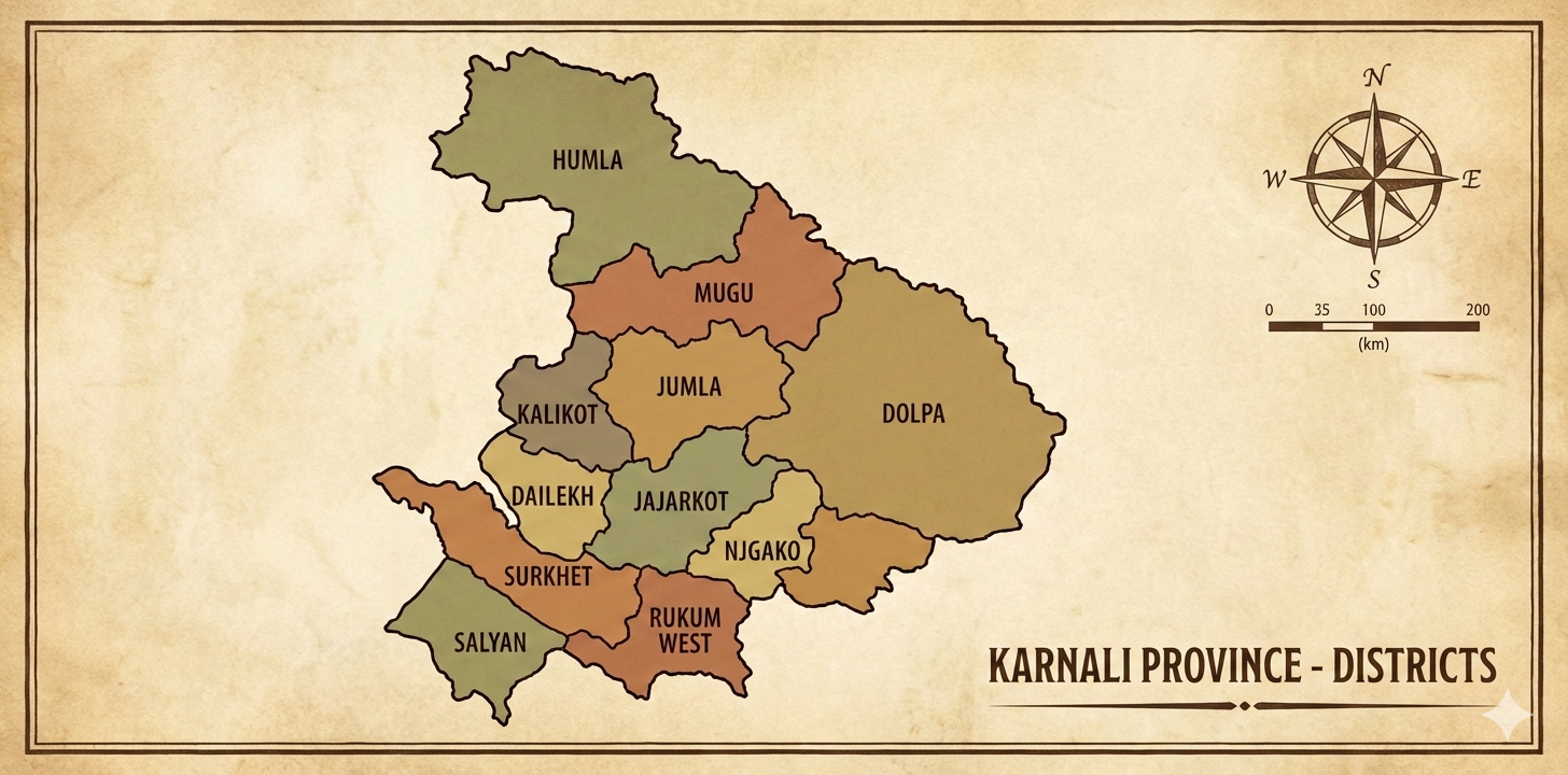 Capital expenditure of Karnali Province government minimal « Enewspolar