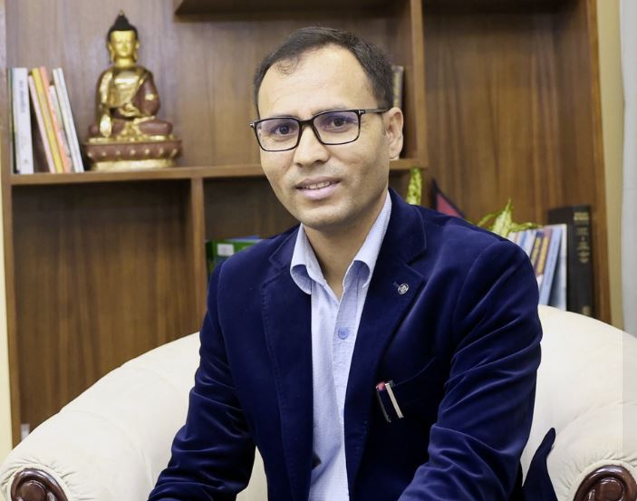 Rawal appointed as Prime Minister’s Press Advisor « Enewspolar