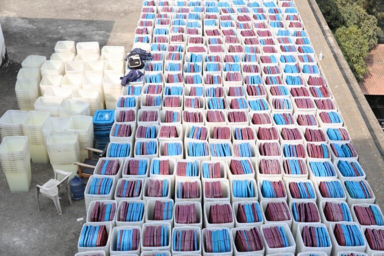 HoR election: EC to send nine types of election materials « Enewspolar